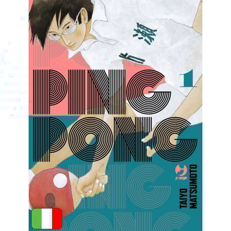 Ping Pong - Box