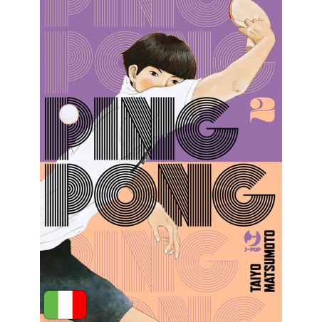Ping Pong - Box
