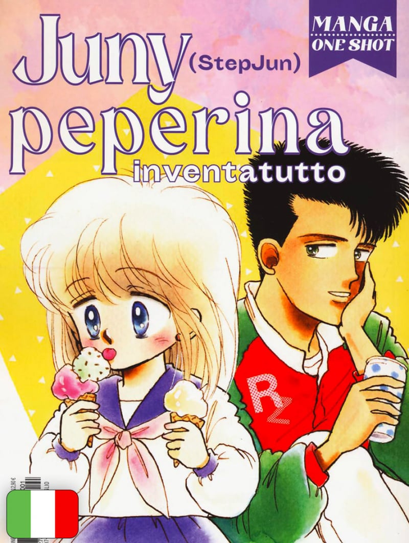 Juny Peperina Inventatutto