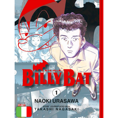 Billy Bat 1