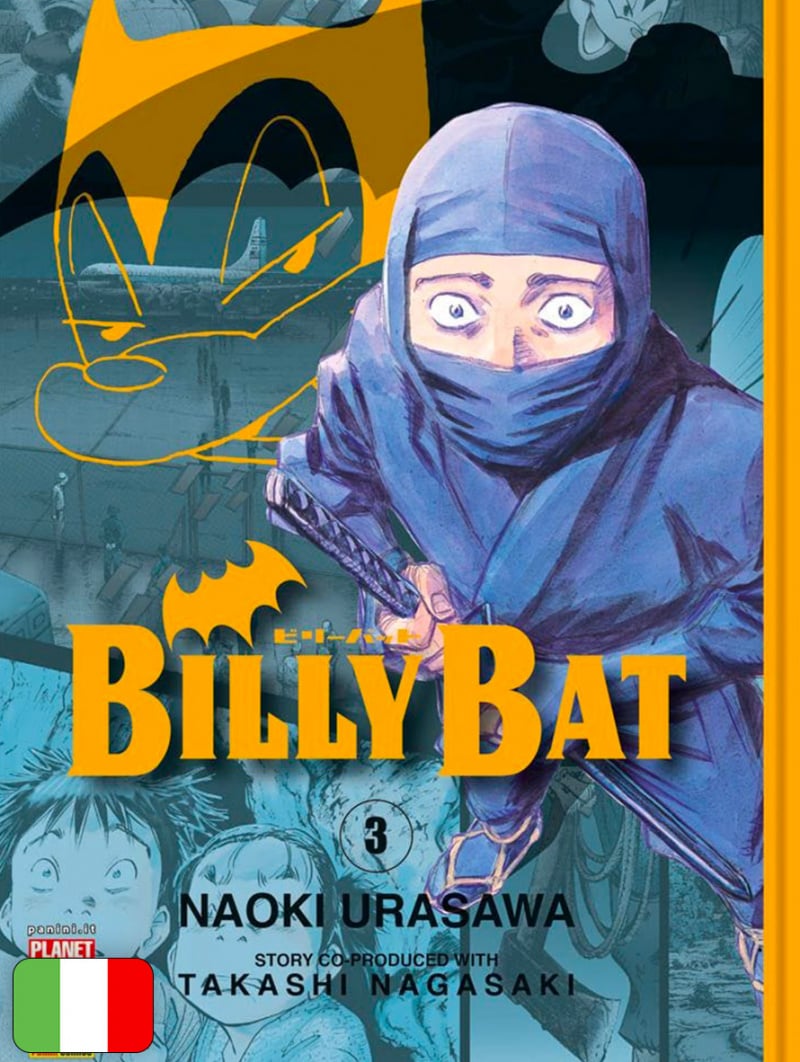Billy Bat 3