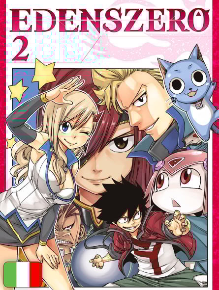 Edens Zero - Starter Pack