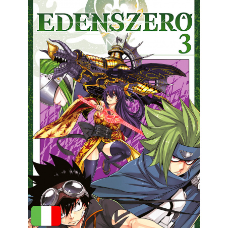 Edens Zero - Starter Pack