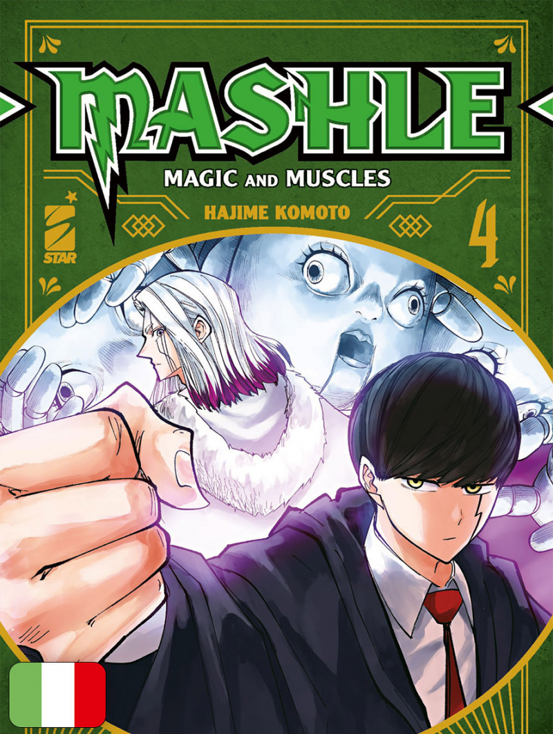 Mashle - Starter Pack