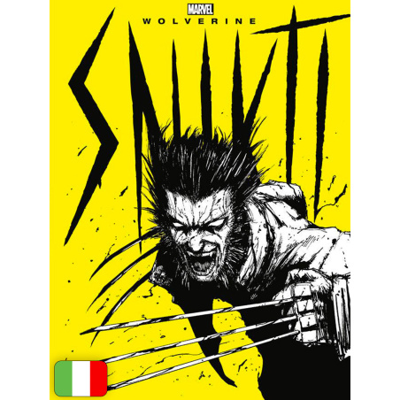 Wolverine - Snikt!