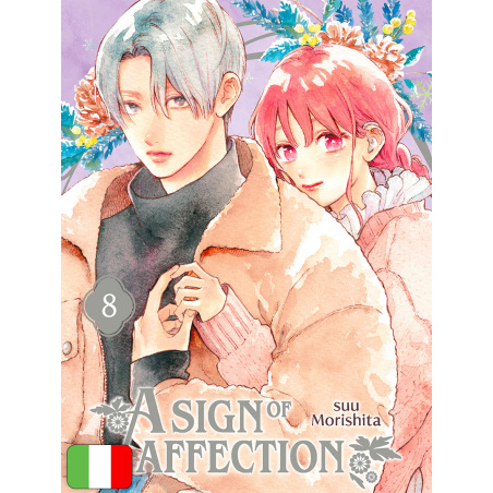 A Sign Of Affection 8