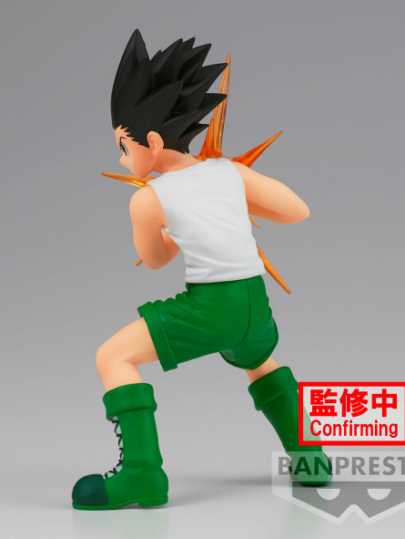 Gon Hunter X Hunter Vibration Stars - Banpresto Figure