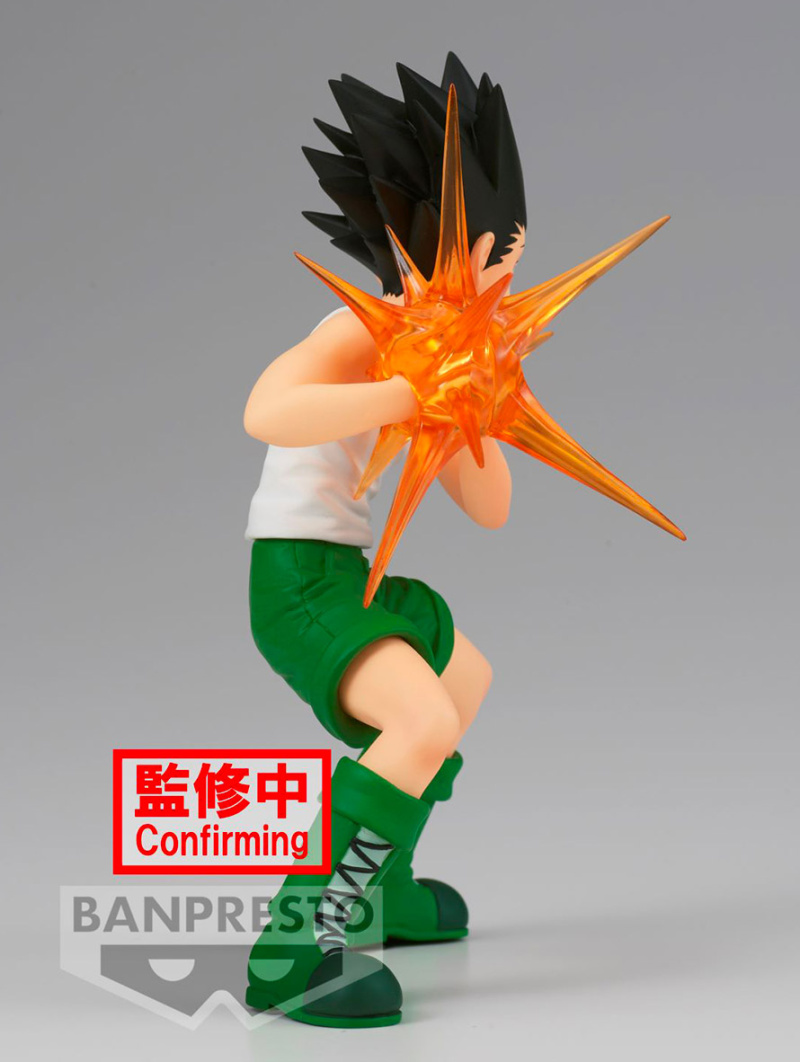 Gon Hunter X Hunter Vibration Stars - Banpresto Figure