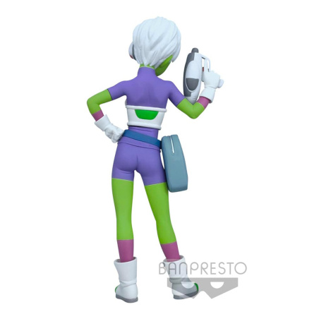 Cheelai Dragon Ball Super Broly The Movie World Figure Colosseum