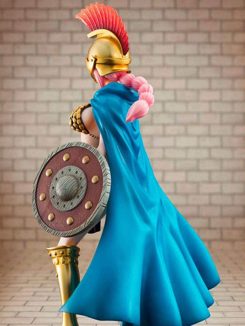 Gladiator Rebecca One Piece Sailing Again P.O.P. - Megahouse Figure