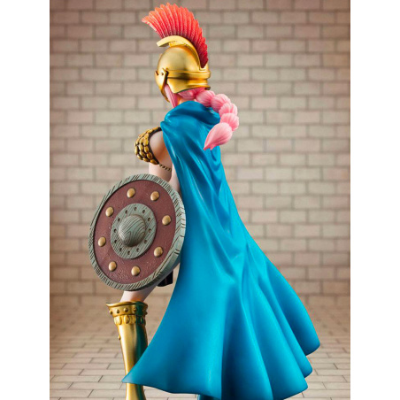 Gladiator Rebecca One Piece Sailing Again P.O.P. - Megahouse Figure