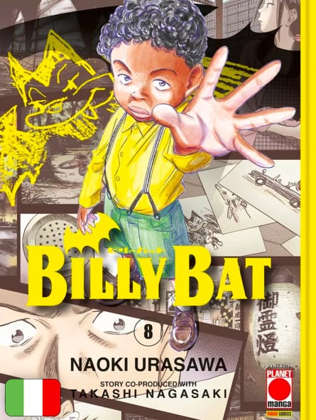 Billy Bat 8