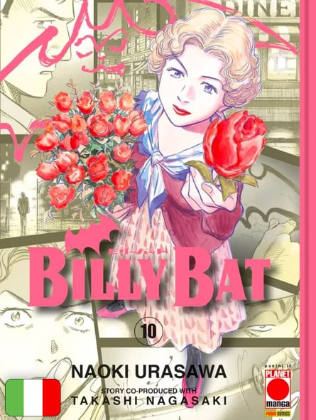 Billy Bat 10