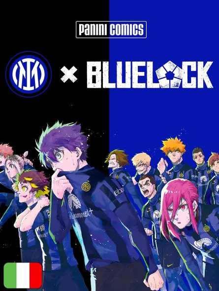 Blue Lock 1 Variant Inter