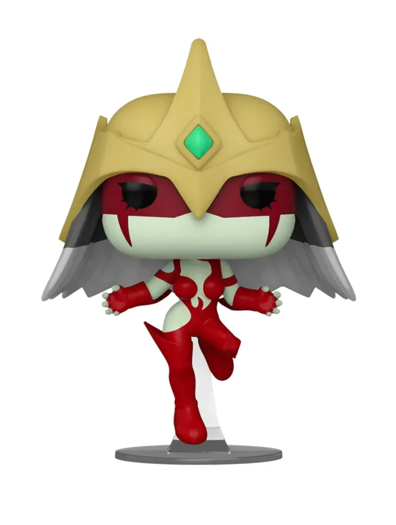 Elemental Hero Burstinatrix Yu-Gi-Oh! - Funko Pop! Animation 1598