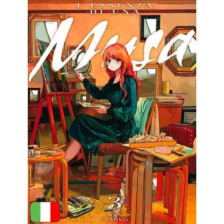 L'Essenza Di Una Musa - Box