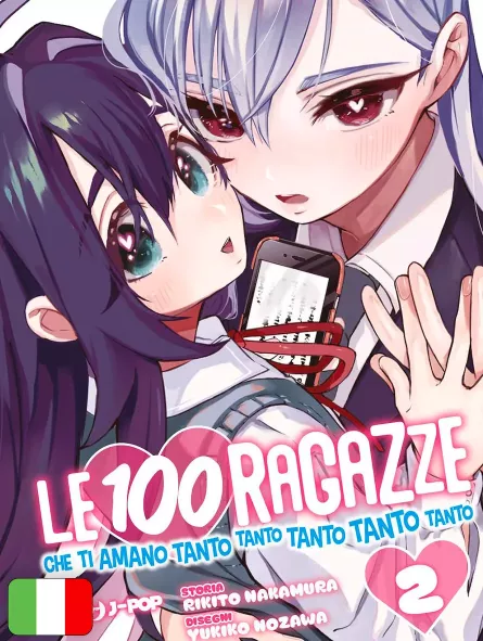 Le 100 Ragazze Che Ti Amano Tanto Tanto Tanto Tanto Tanto - Bundle