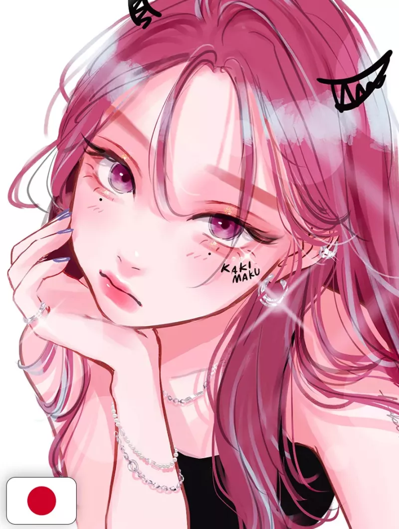 How To Draw Girls' Facial Expressions: Gestures, Poses, And Emotional ...