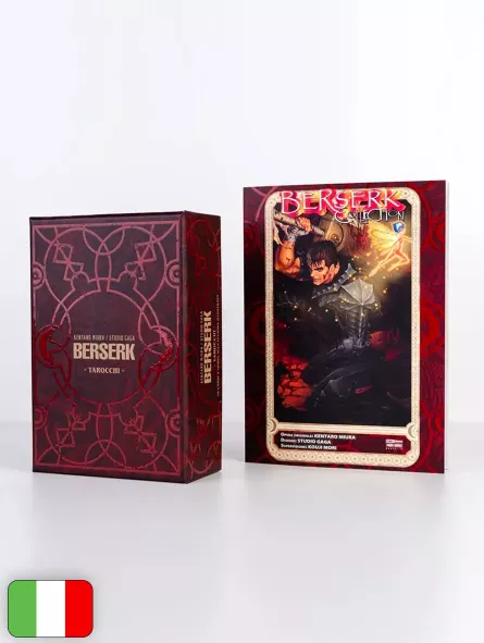 Berserk Collection - Serie Nera 42 Variant Con Tarocchi