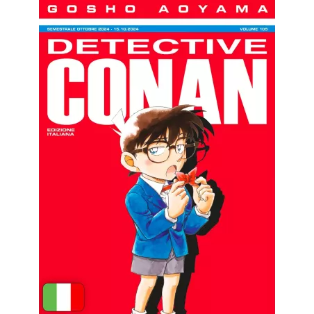 Detective Conan 105