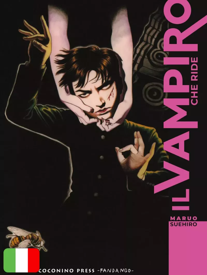 Il Vampiro Che Ride