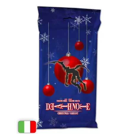 Death Note 1 Christmas Variant