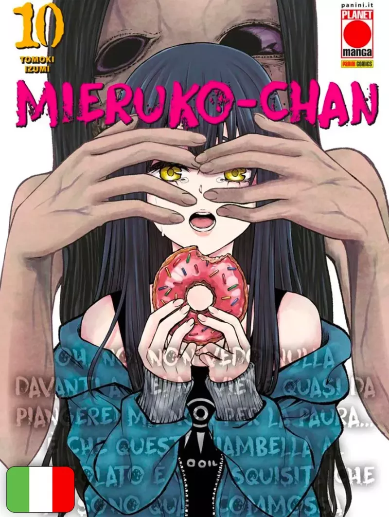 Mieruko-Chan 10