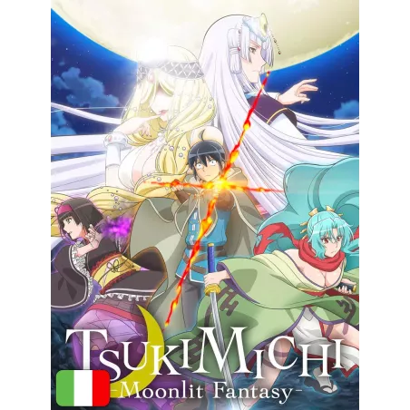 Tsukimichi Moonlit Fantasy 1 Variant