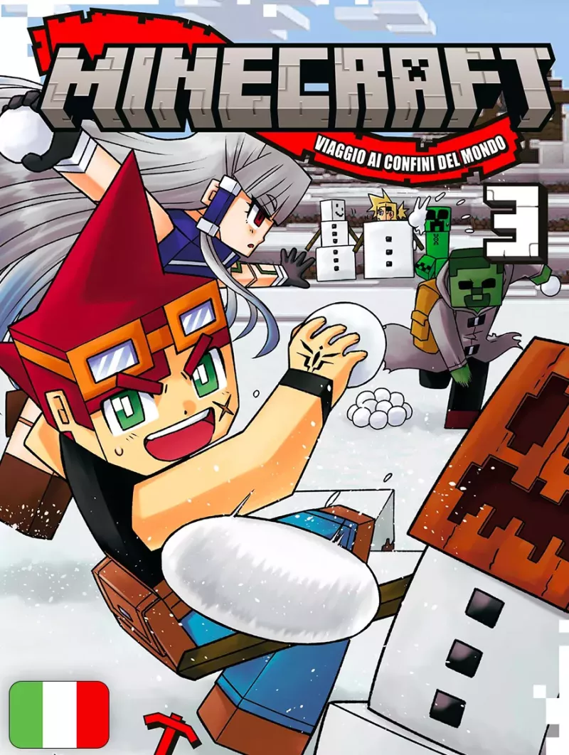Minecraft - Viaggio Ai Confini Del Mondo 3