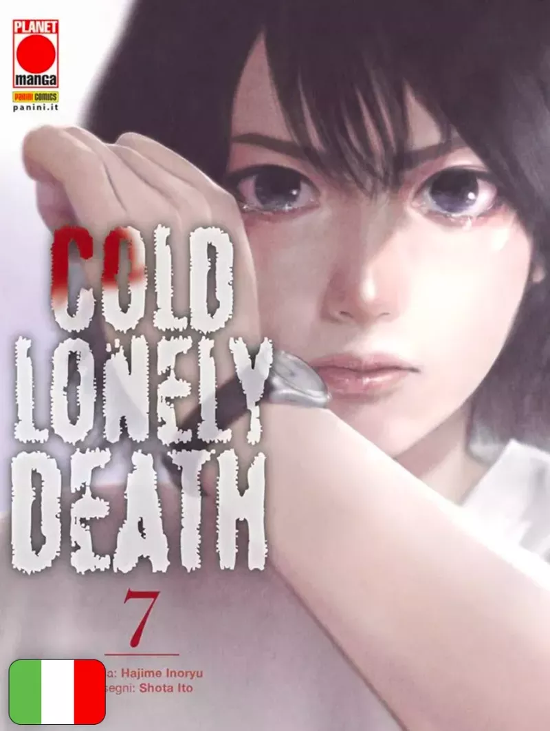 Cold Lonely Death 7