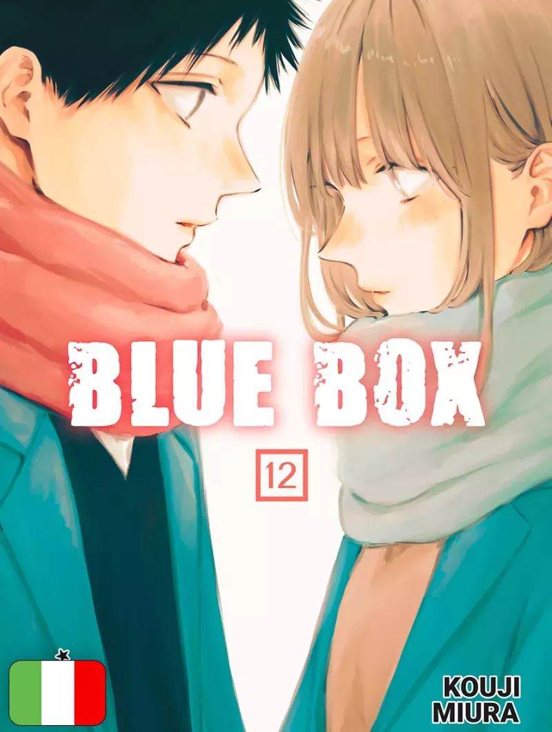 Blue Box 12