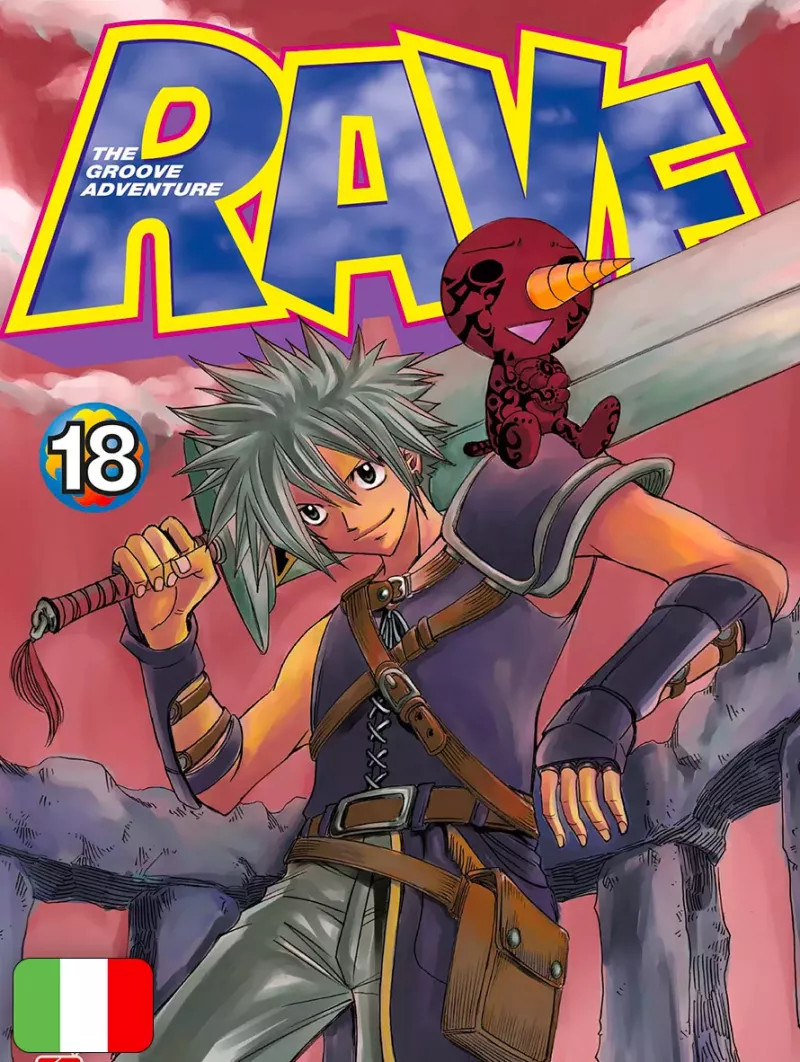 Rave - The Groove Adventure New Edition 18