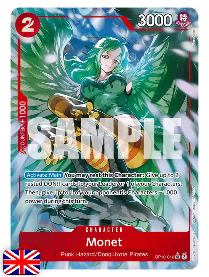 One Piece Card Game: Royal Blood - Booster Display Box (24 buste) OP-10 ...