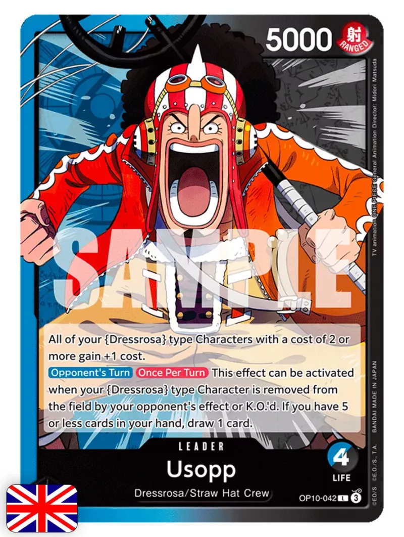 One Piece Card Game: Royal Blood - Booster Display Box (24 buste) OP-10 ...