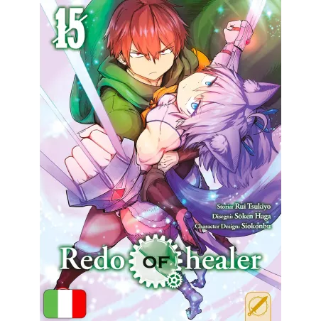 Redo Of Healer 15