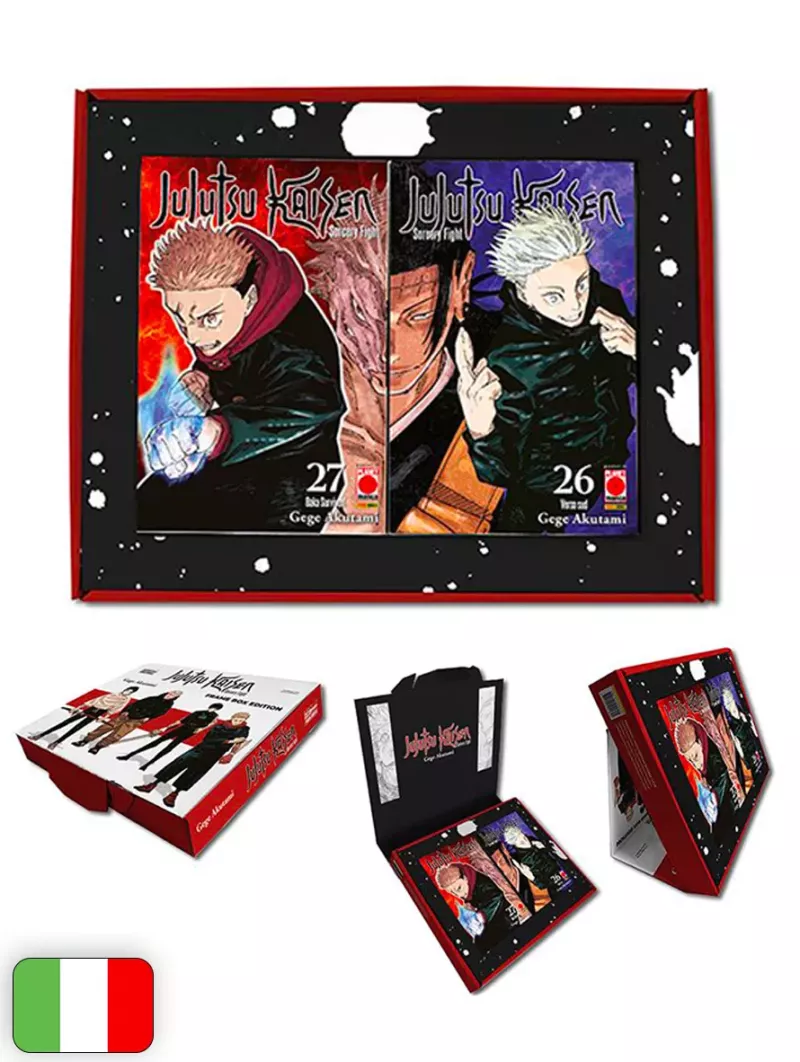Jujutsu Kaisen Framebox 26+27 Variant