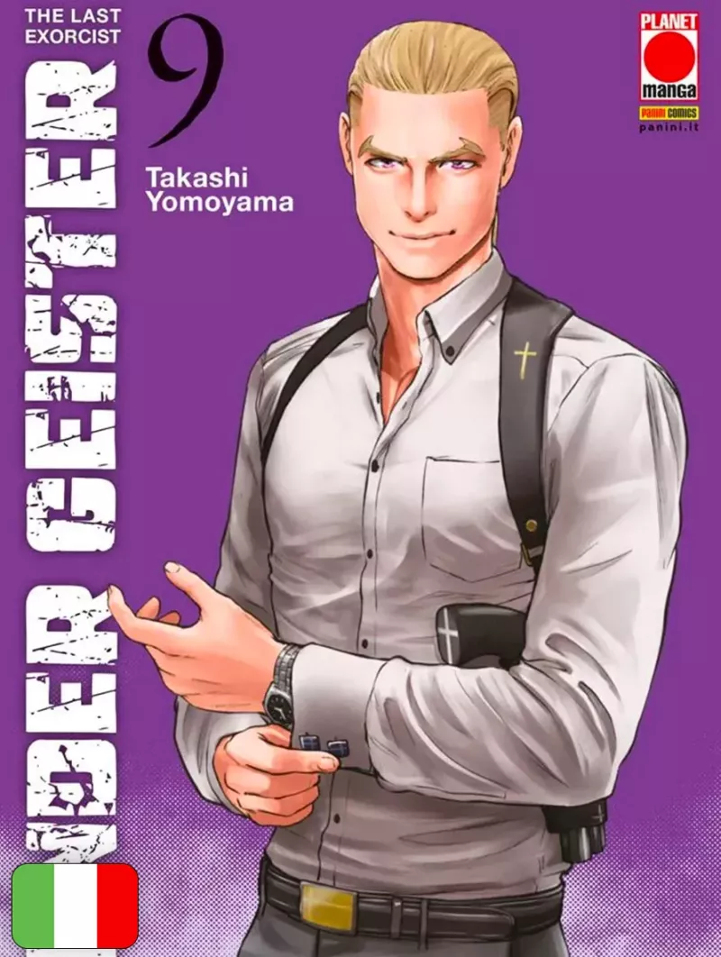 Ender Geister – The Last Exorcist 9