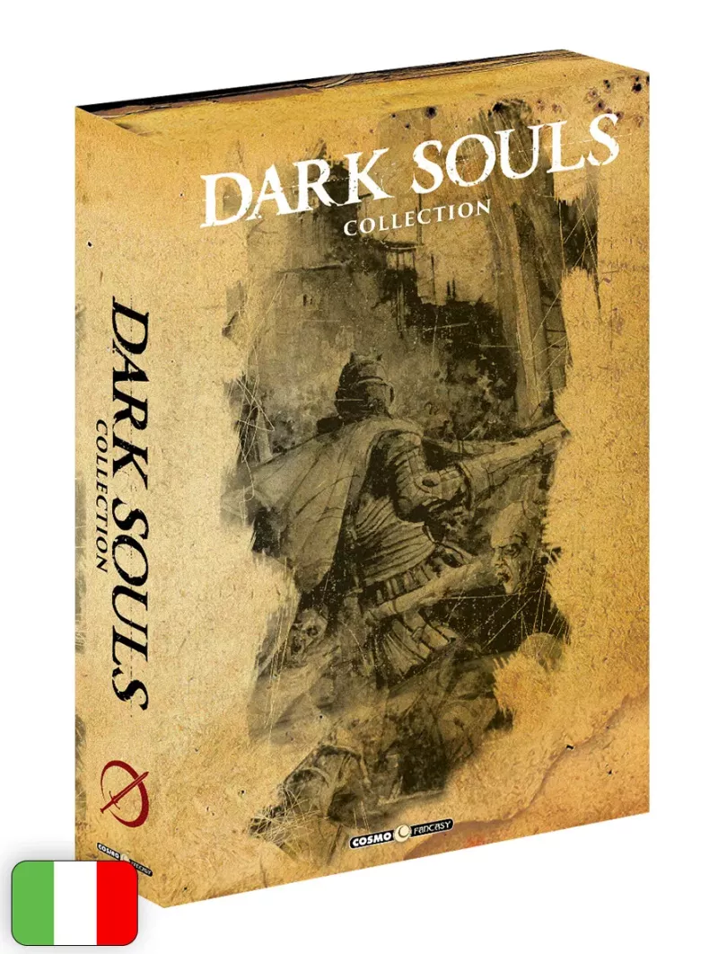 Dark Souls Collection 1-5 - Box