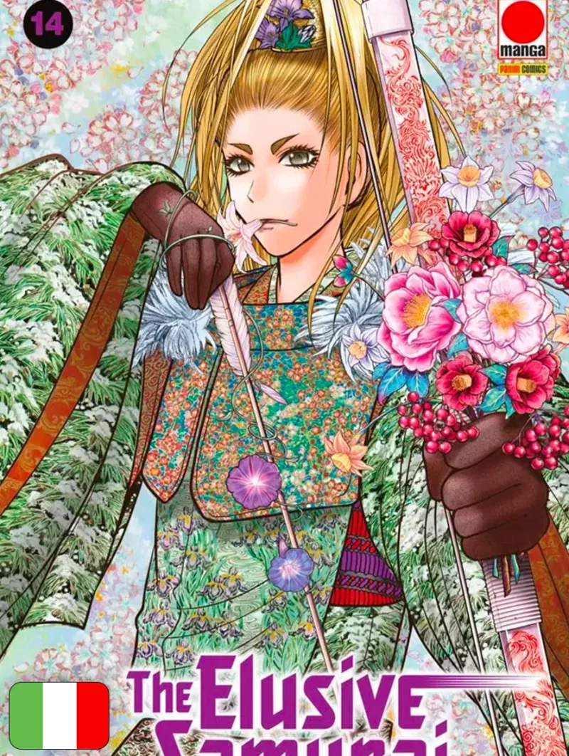 The Elusive Samurai 14