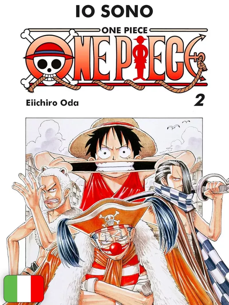 Io Sono One Piece 2