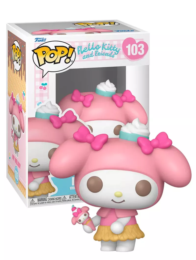 Funko Pop! Animation 103 - My Melody Hello Kitty And Friends