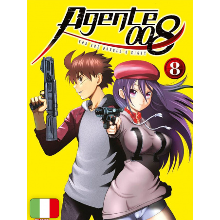 Agente 008 8