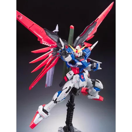 Destiny Gundam ZGMF-X42S - Real Grade 1/144 Gunpla - Bandai Model Kit ...