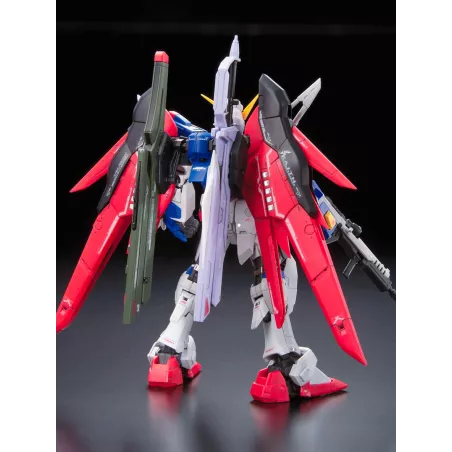 Destiny Gundam ZGMF-X42S - Real Grade 1/144 Gunpla - Bandai Model Kit ...