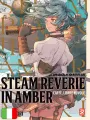Steam Reverie In Amber