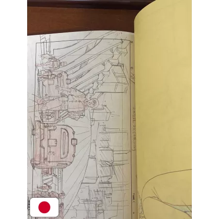 Otomo - The Complete Works 23: Akira Layouts & Key Frames 1 - Edizione ...