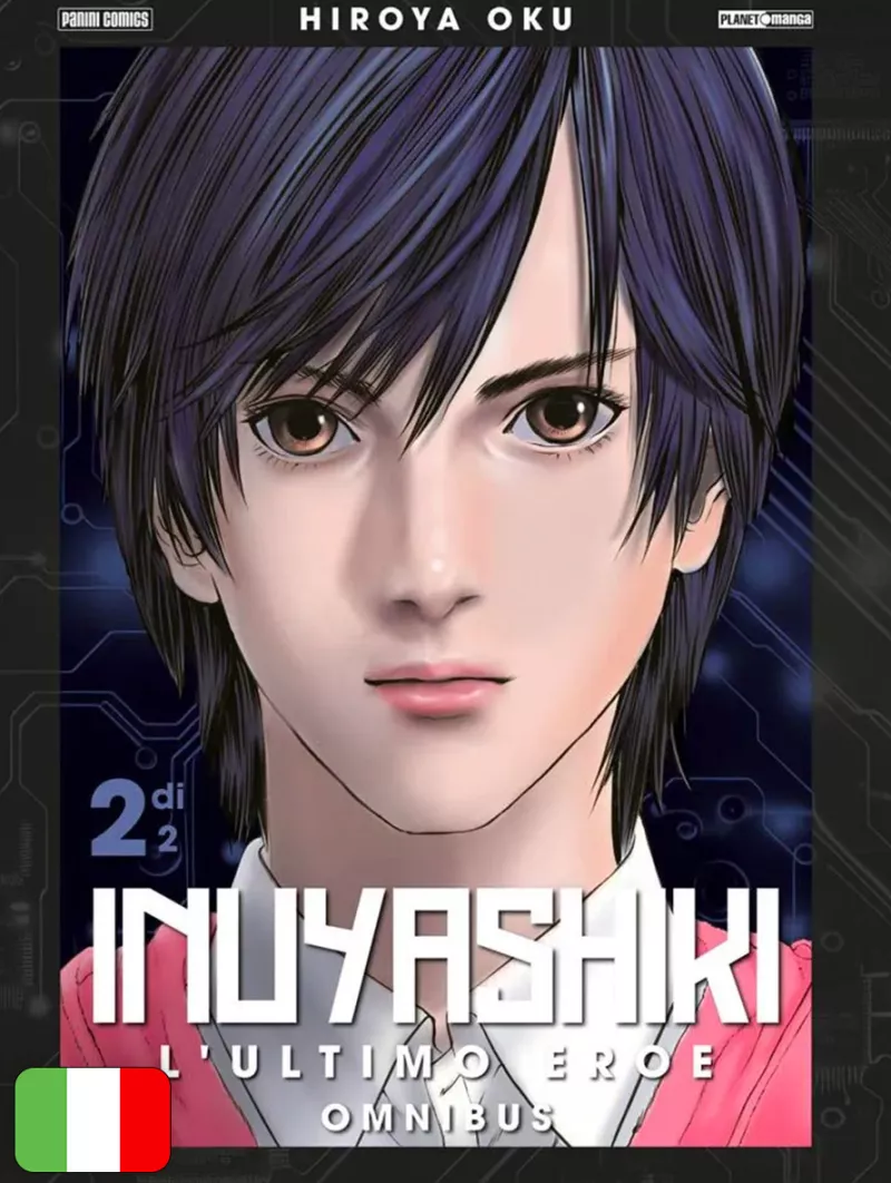 Inuyashiki - L'Ultimo Eroe Omnibus 2