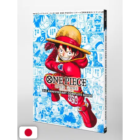 One Piece Card Game 3rd Anniversary Complete Guide - Edizione Giapponese