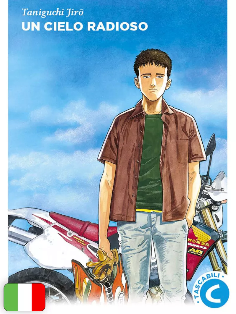 Un Cielo Radioso - Edizione Tascabile