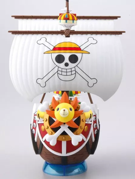 Thousand Sunny - One Piece Model Kit Grand Ship Collection - Bandai Figure